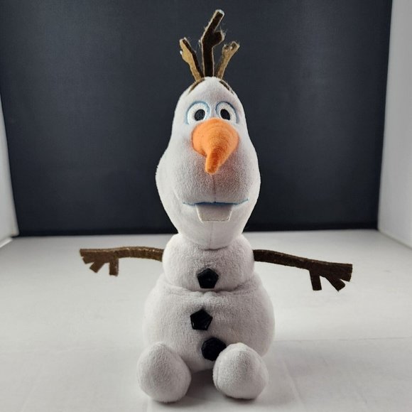Disney | Toys | Disney Frozen Small Olaf Plush Pal Stuffed Animal 9in ...